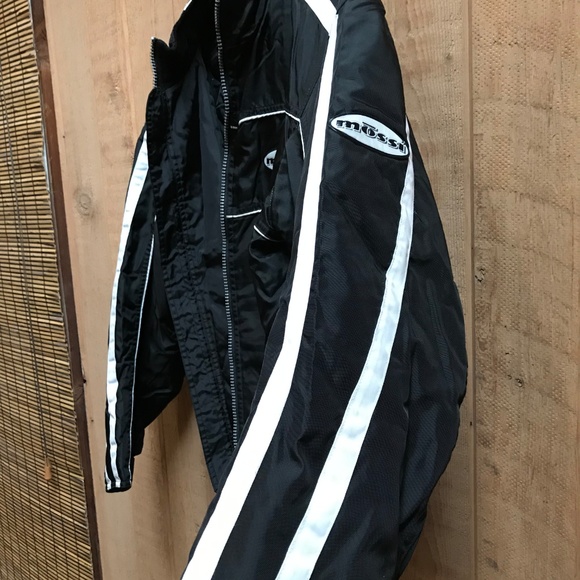 Mossi | Jackets & Coats | Mens Mossi Motorsports Jacket Lg | Poshmark